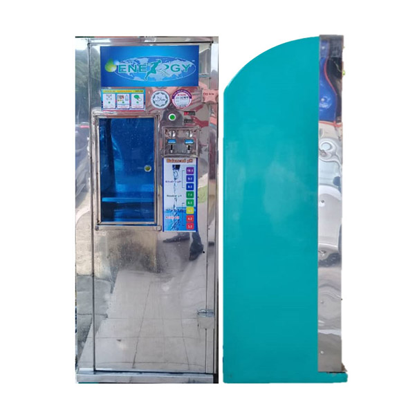 Alkaline Nano Silver Drinking Water Vending Machine MODEL TFS-CA NSAK10 ...